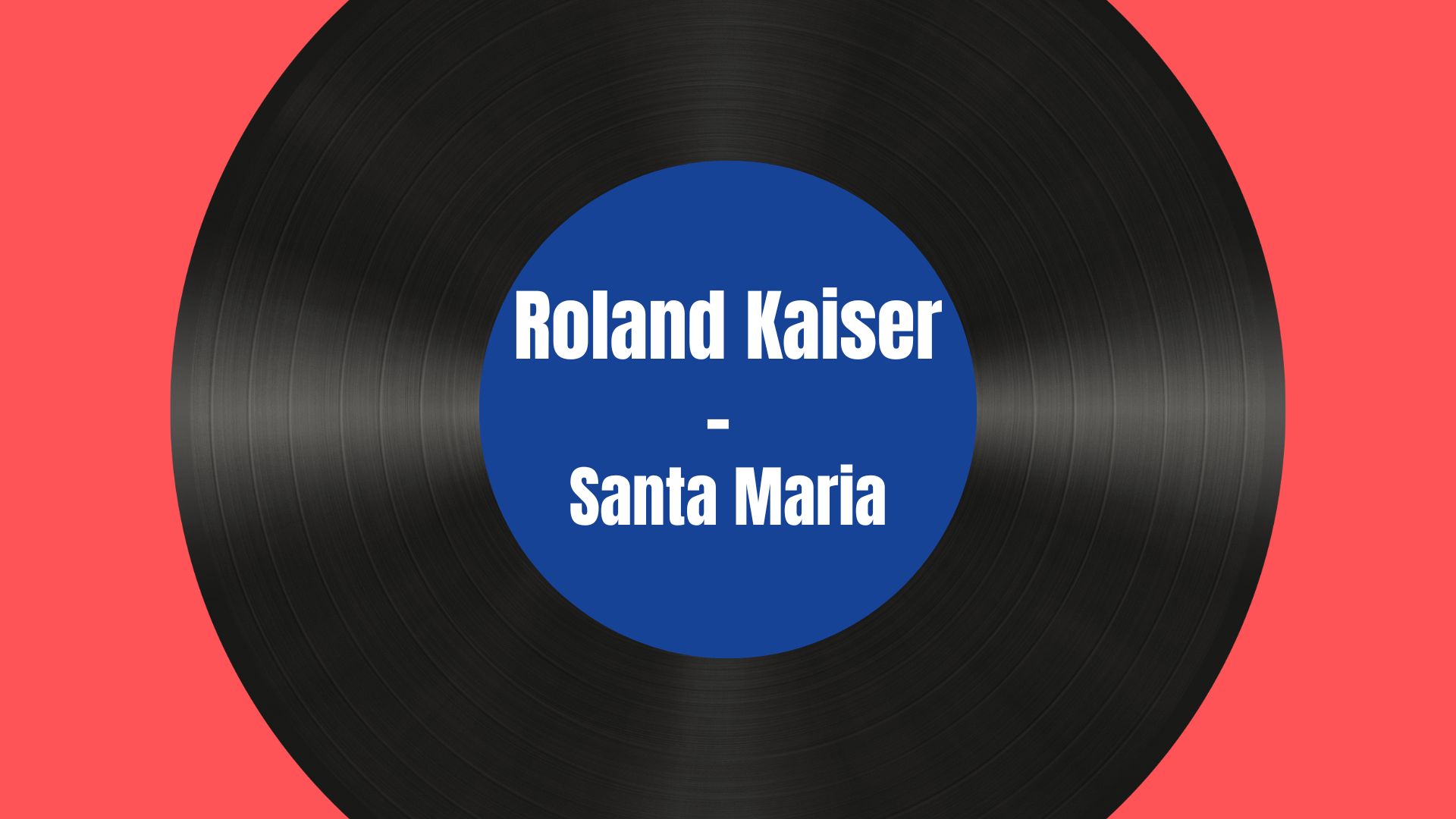 Die Bedeutung des Liedes ‘Santa Maria’ von Roland Kaiser | LiedBedeutung